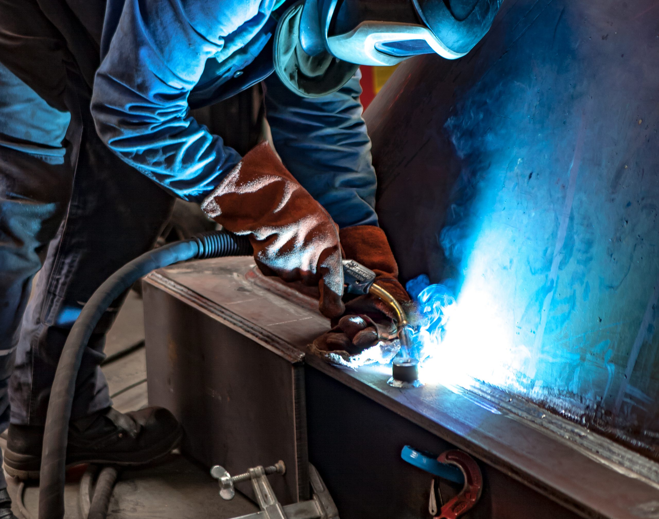 Gratulation Stefan Olrogge! - Karl Wrede Stahl- und Maschinenbau GmbH