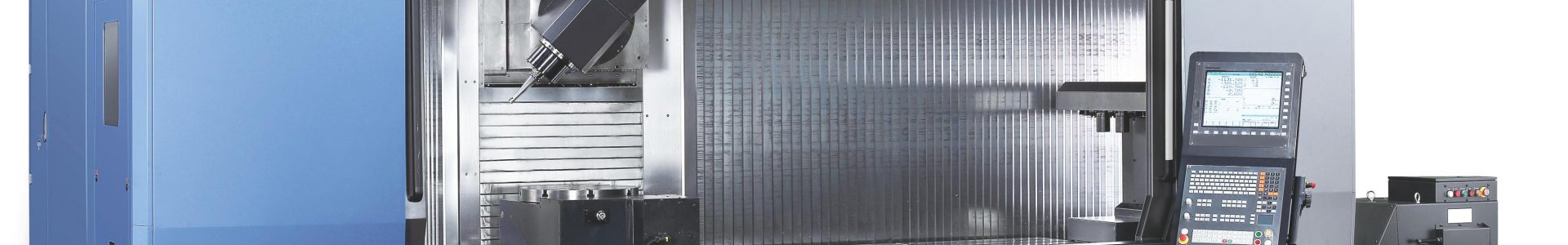 Erste Neuinvestition 2020: neues 5-Achs-CNC ...