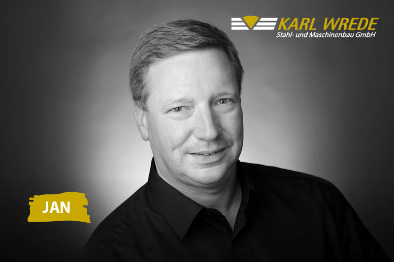 HERZLICHEN GLÜCKWUNSCH ZUM 15-JÄHRIGEN BETRIEBSJUBILÄUM, JAN! - Karl ...