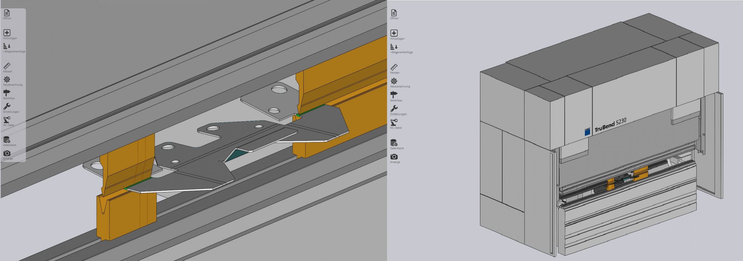 TecZone Bend: Mit Offline-Programmierung zu erstklassigen Ergebnissen
